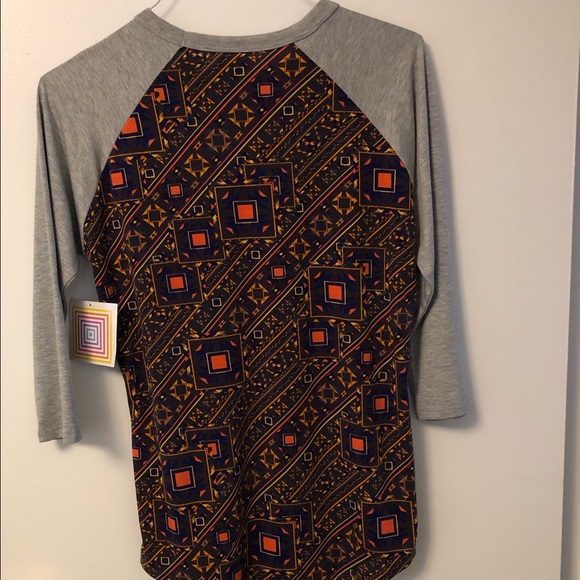 LuLaRoe | Tops | Lularoe Randy Small Nwt | Poshmark